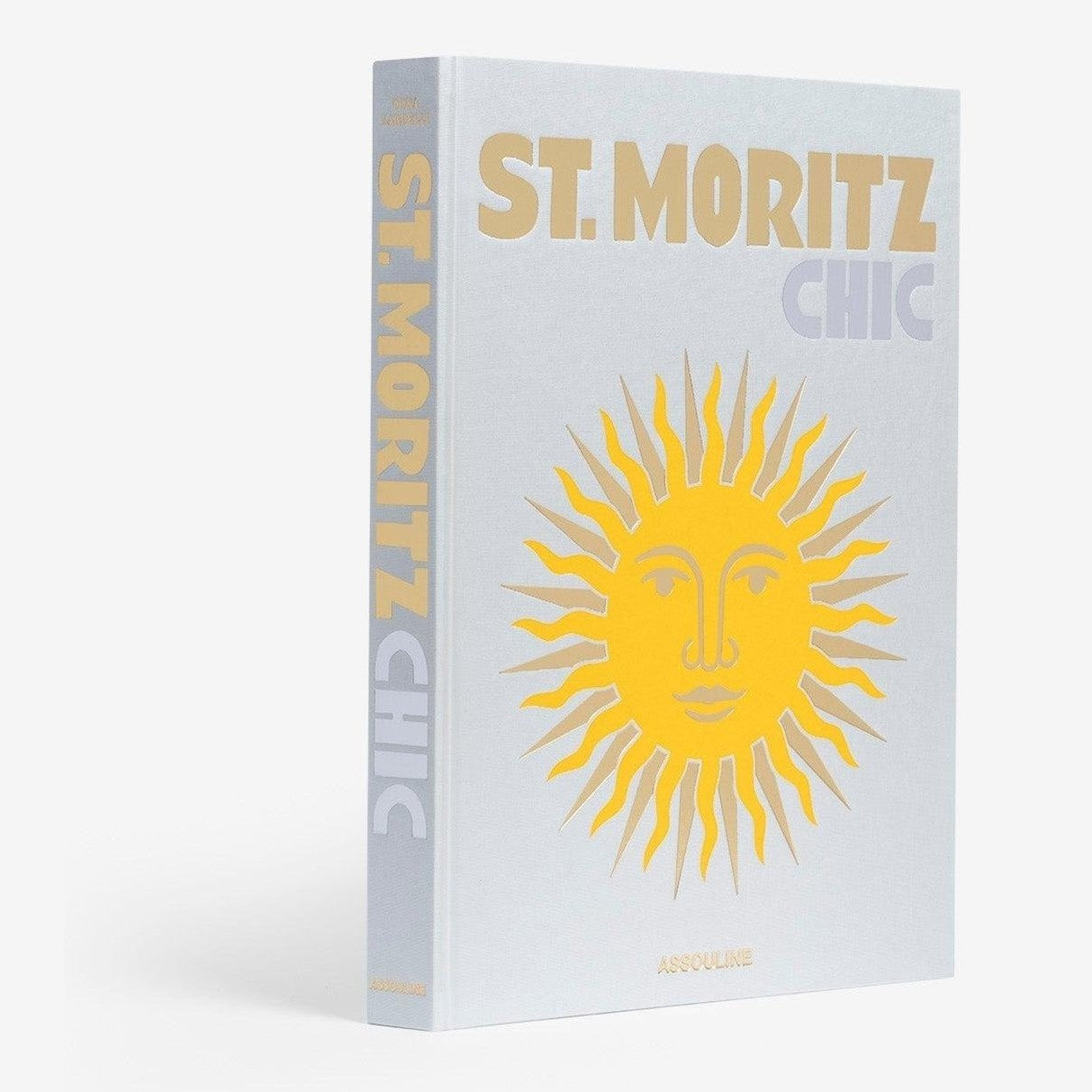 Assouline St Moritz Chic – Maaribu