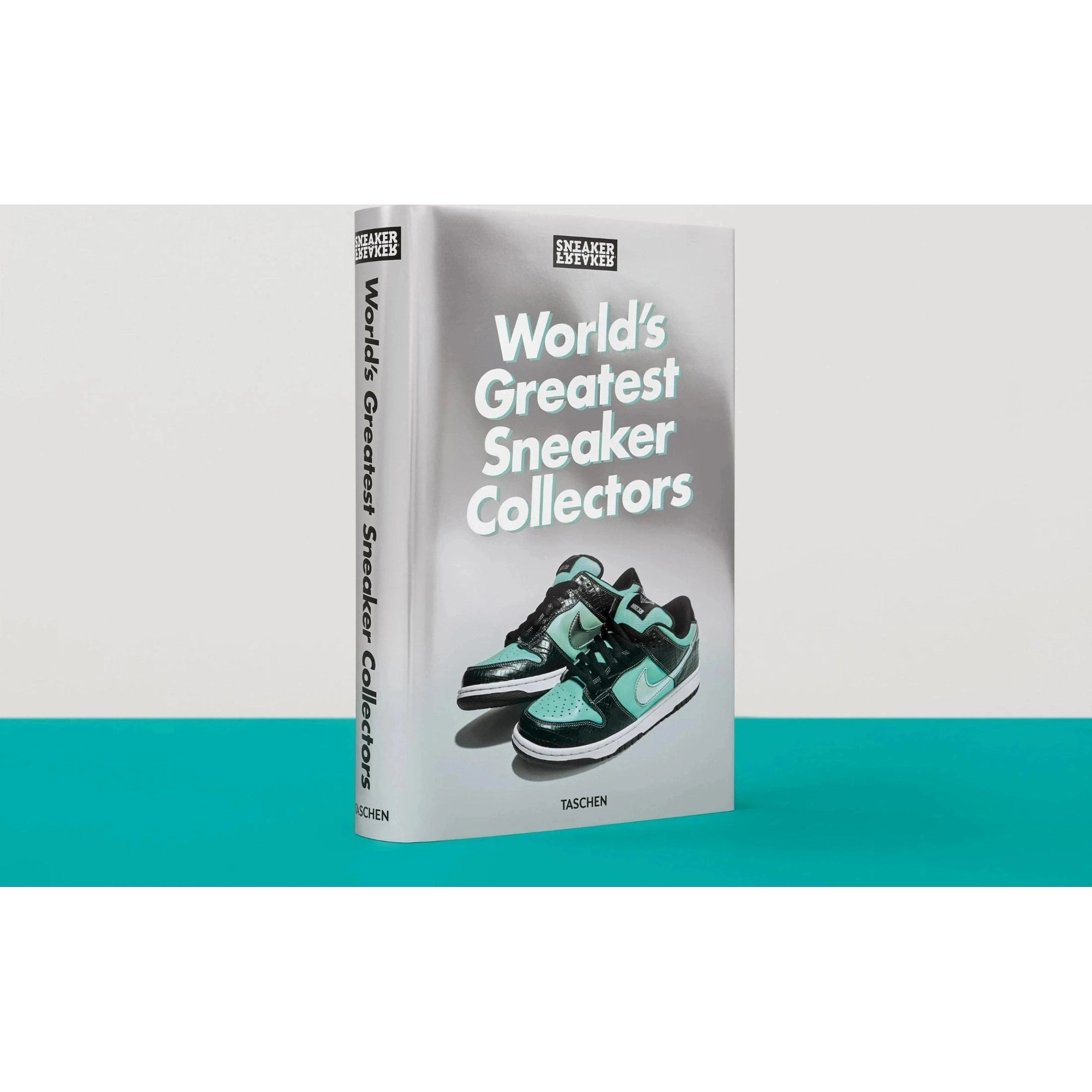 World's Greatest Sneaker Collectors – Maaribu