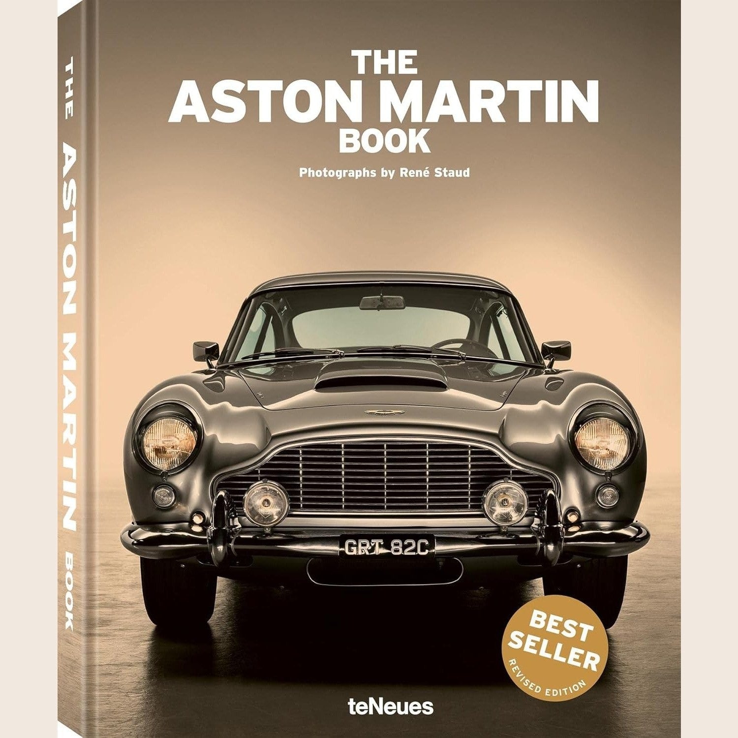 The Aston Martin Book – Maaribu