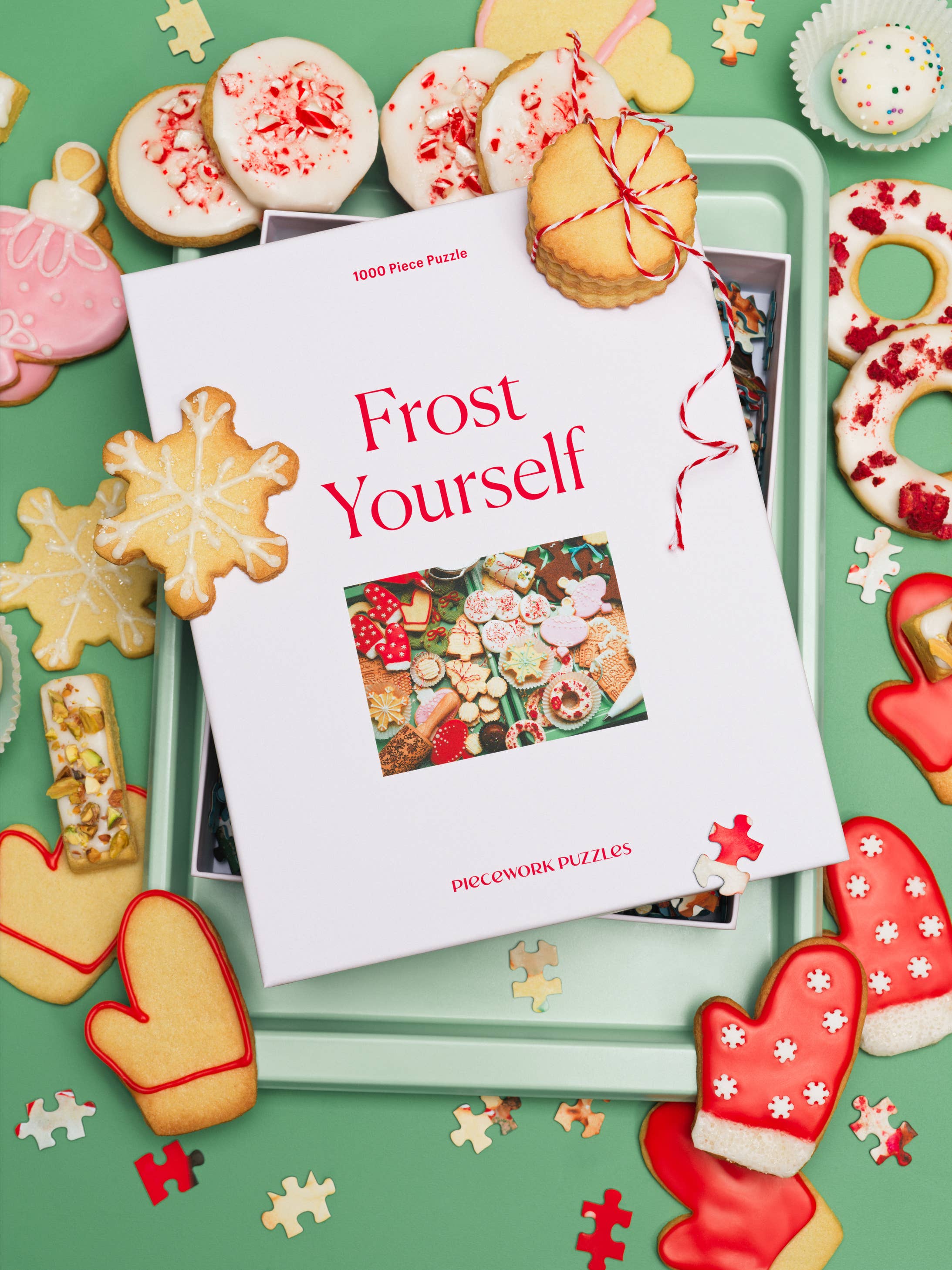 🎄NEW🎄Frost Yourself - 1000 Piece Puzzle – Maaribu