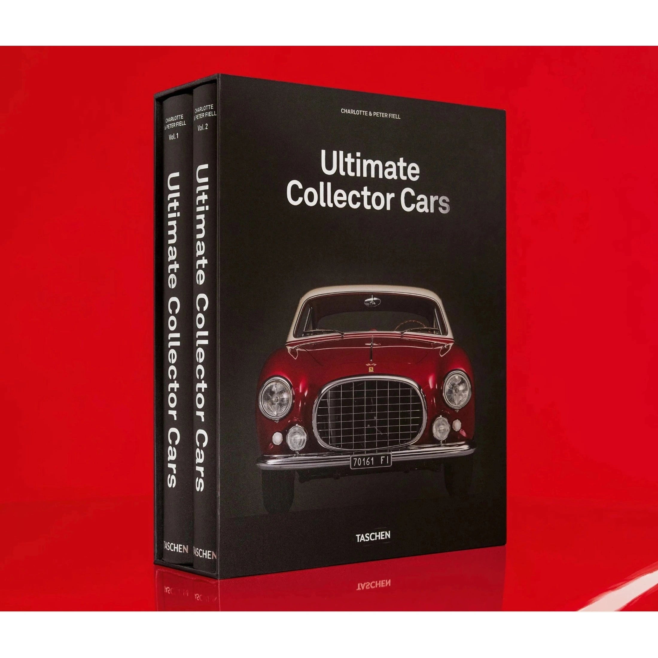 Ultimate Collector Cars – Maaribu