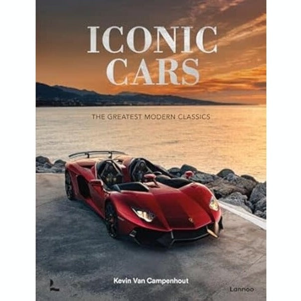 Iconic Cars: The Greatest Modern Classics – Maaribu