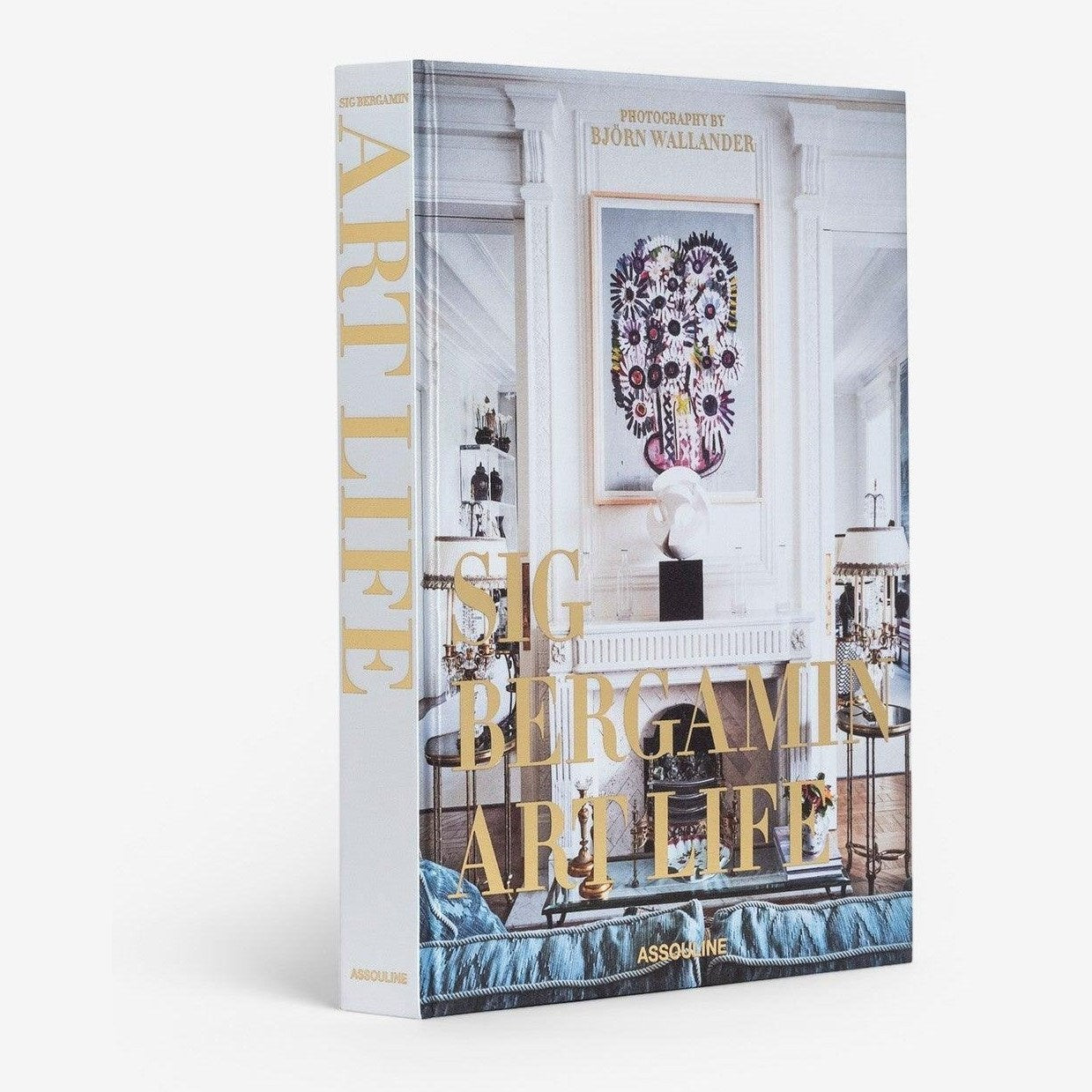 Assouline Art Life Sig Bergamin – Maaribu