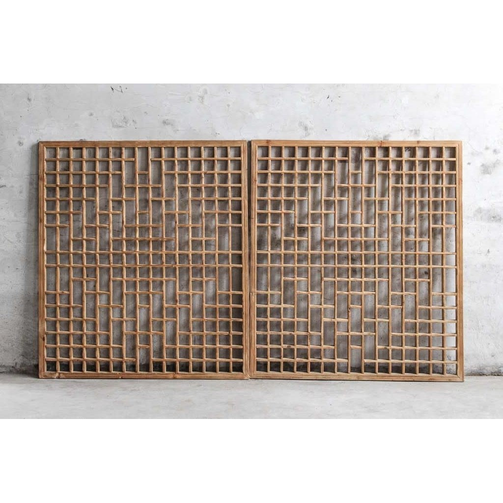 Antique Chinese Wood Panels – Maaribu